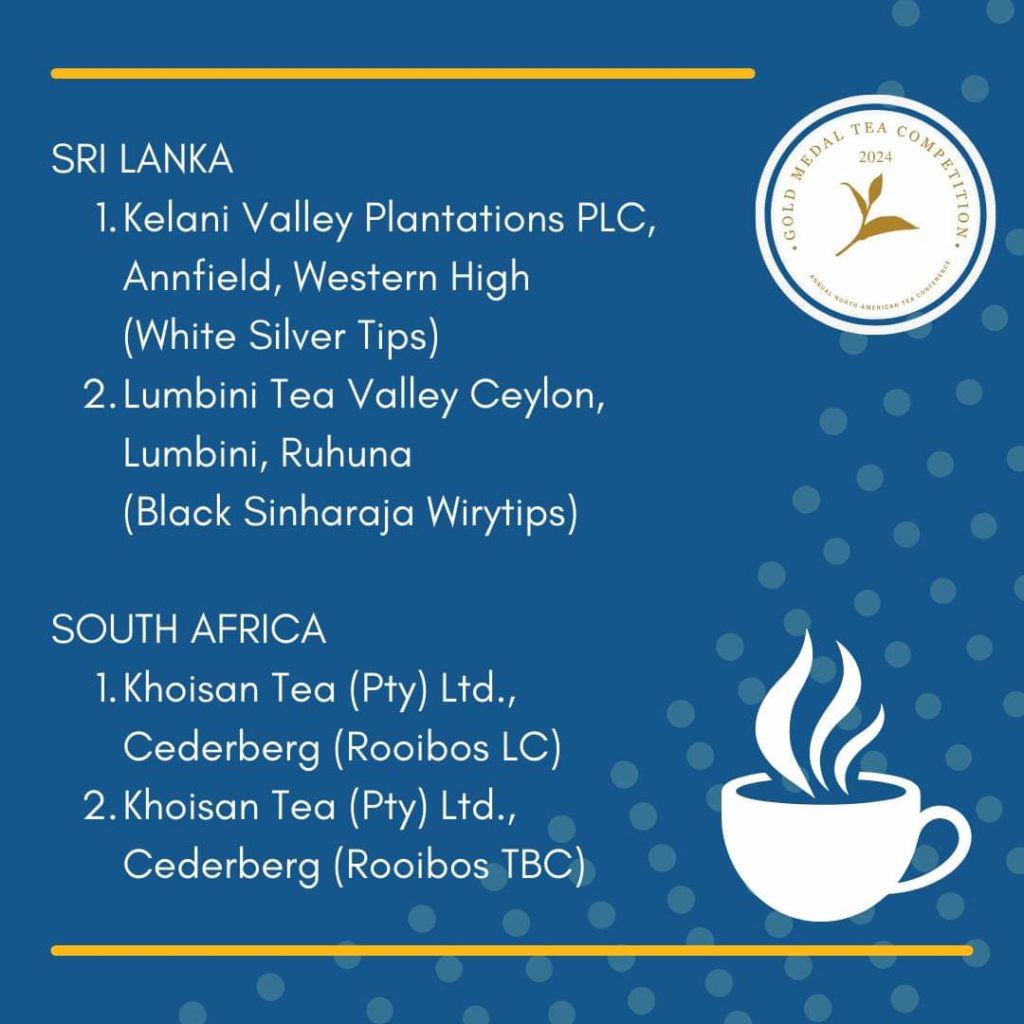 North American Tea Conference 2024 | Sri Lanka Tea Board
